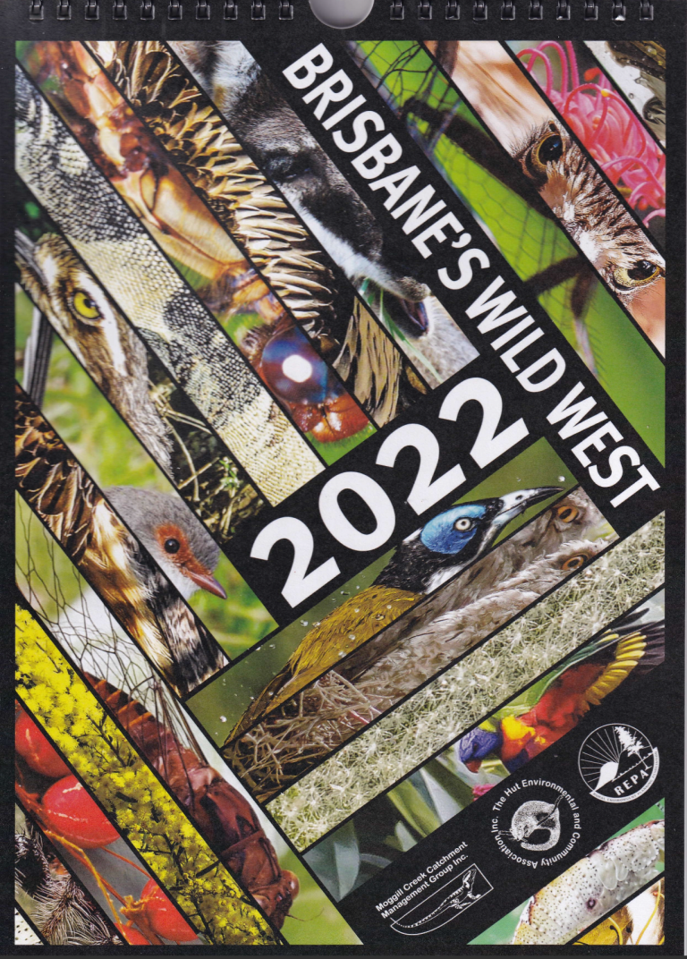 2022 Brisbane’s Wild West Calendar is out now.