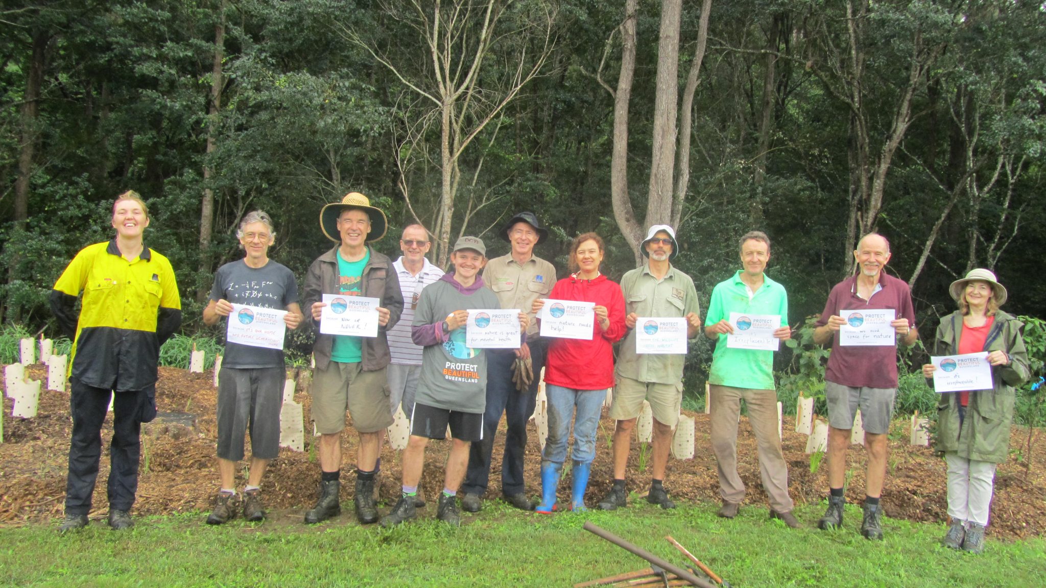 Wildlife Matters – Protecting Beautiful Queensland
